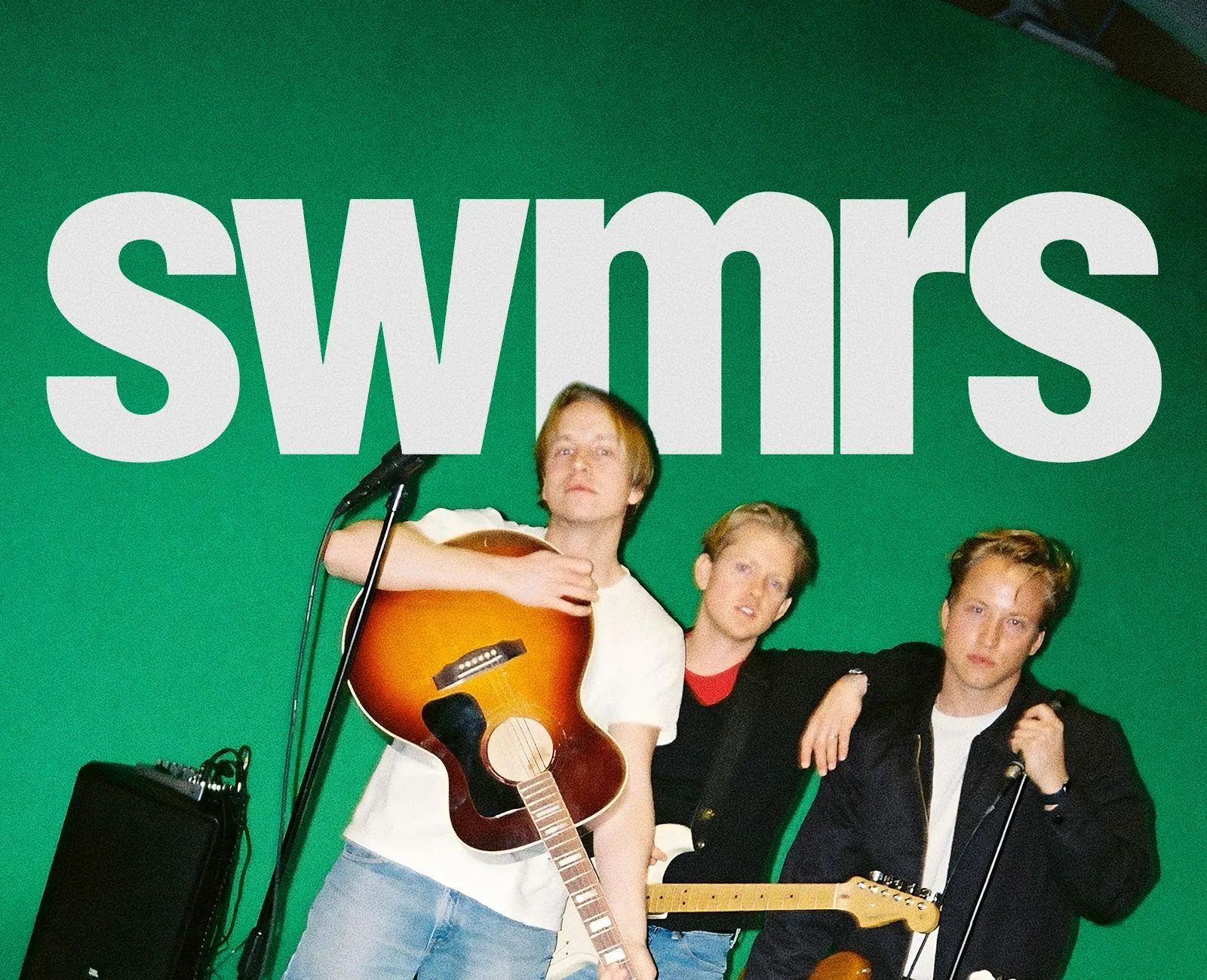 Boletomovil | SWMRS & SAY OCEAN en CDMX