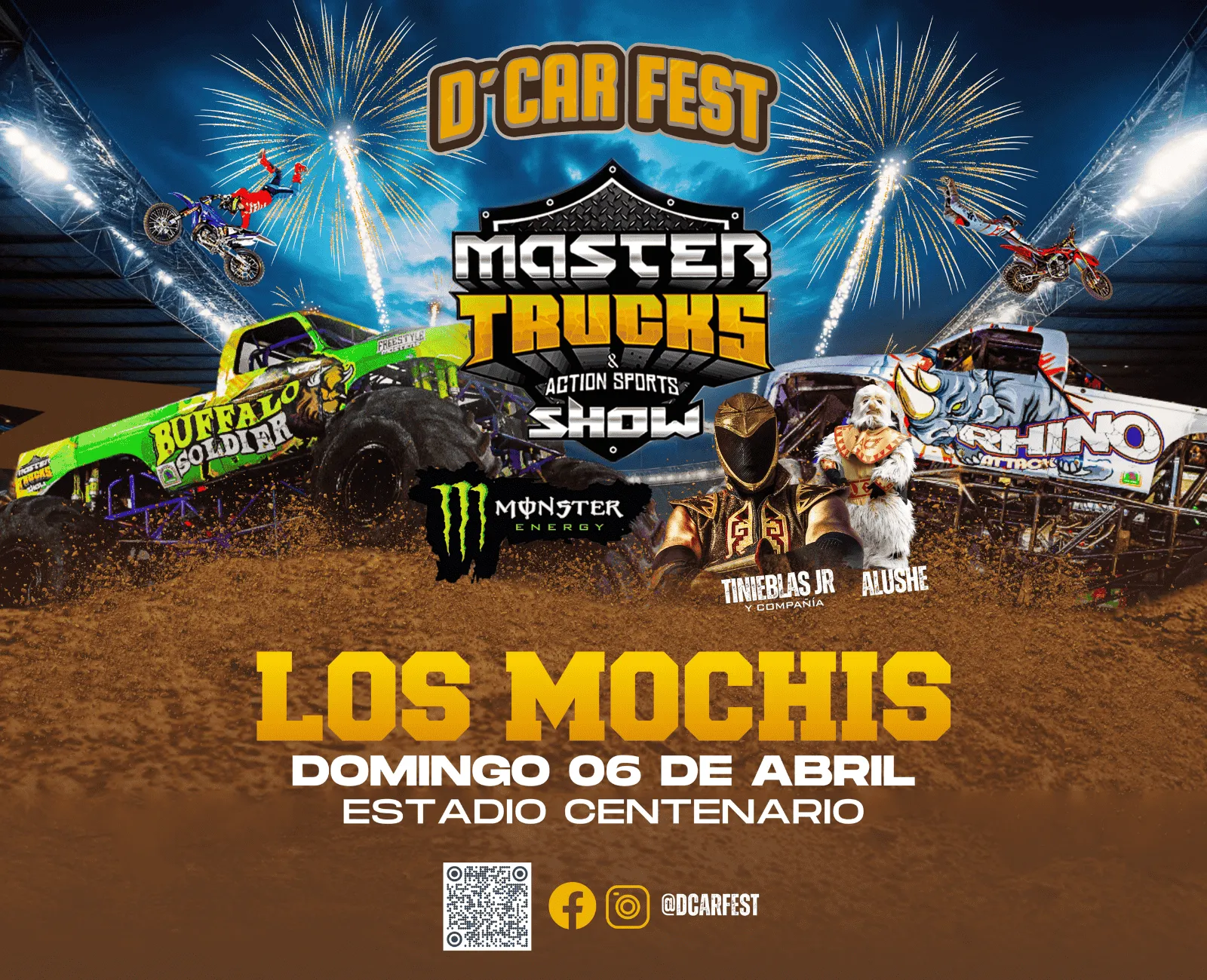 Boletomovil | D CAR FEST Los Mochis