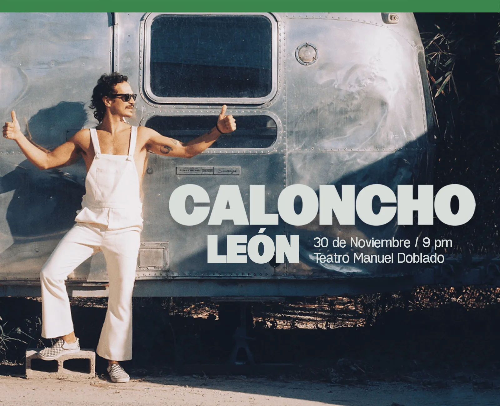 Boletomovil | Caloncho