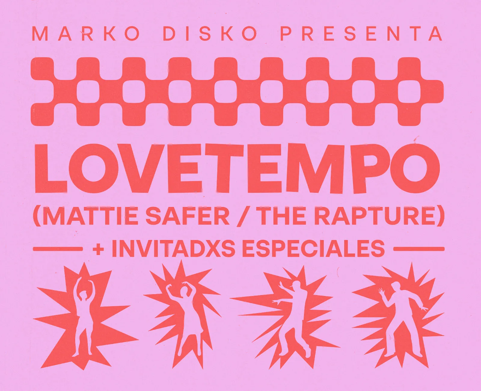 Boletomovil | Lovetempo en Marko Disko