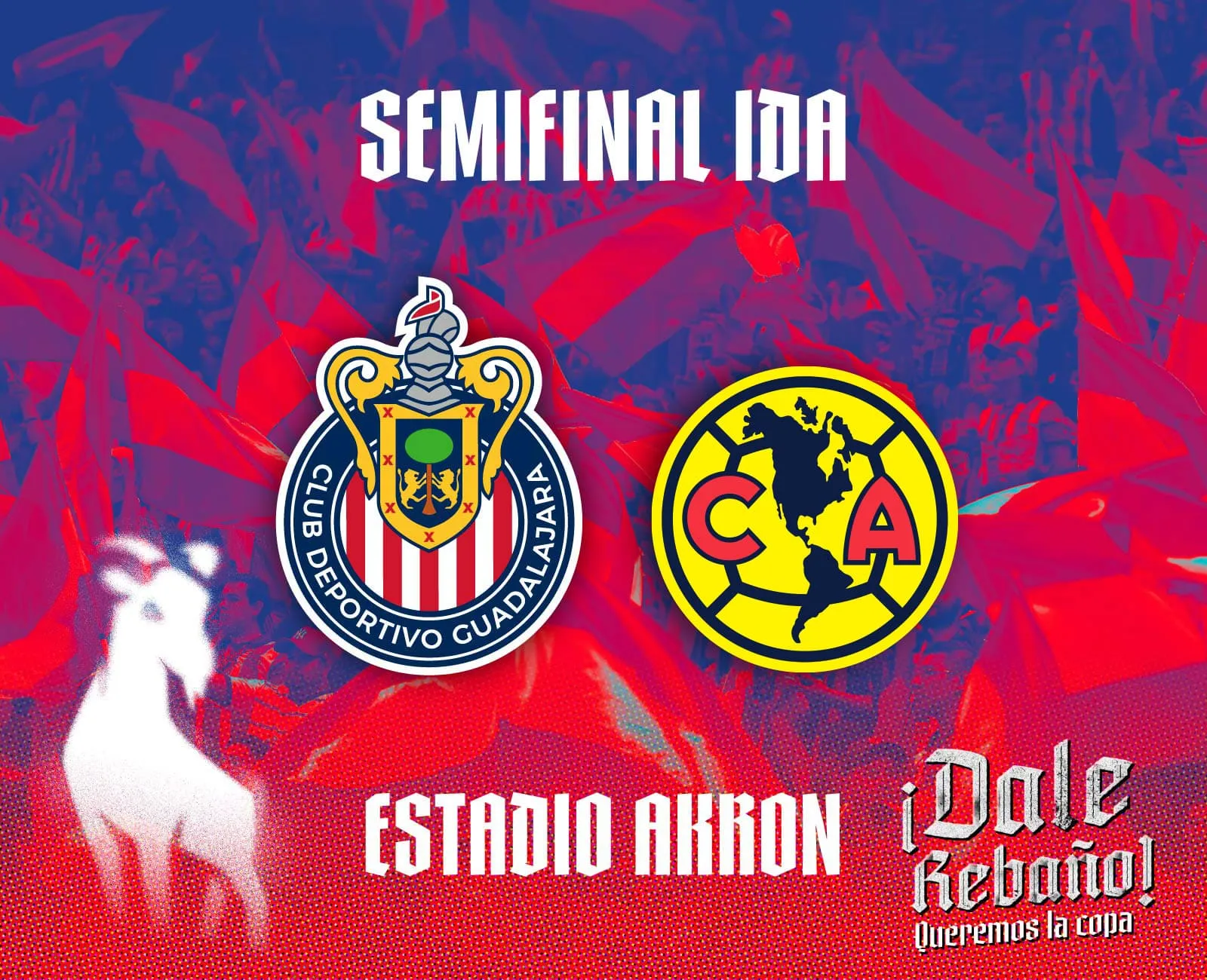 Boletomovil | SF: Chivas vs America Liga MX