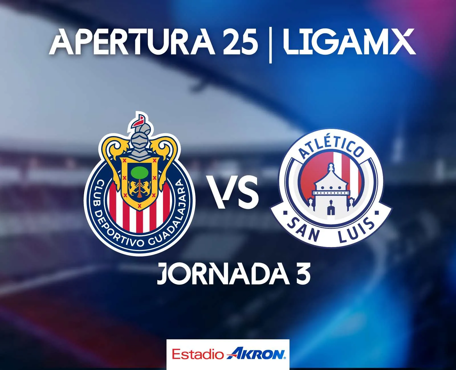 Boletomovil | J3: Chivas vs Atlético de San Luis Liga MX