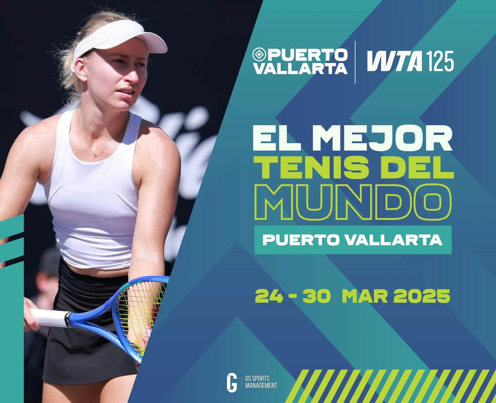 Boletomovil | Abono Semana Completa: México Series Puerto Vallarta WTA 125