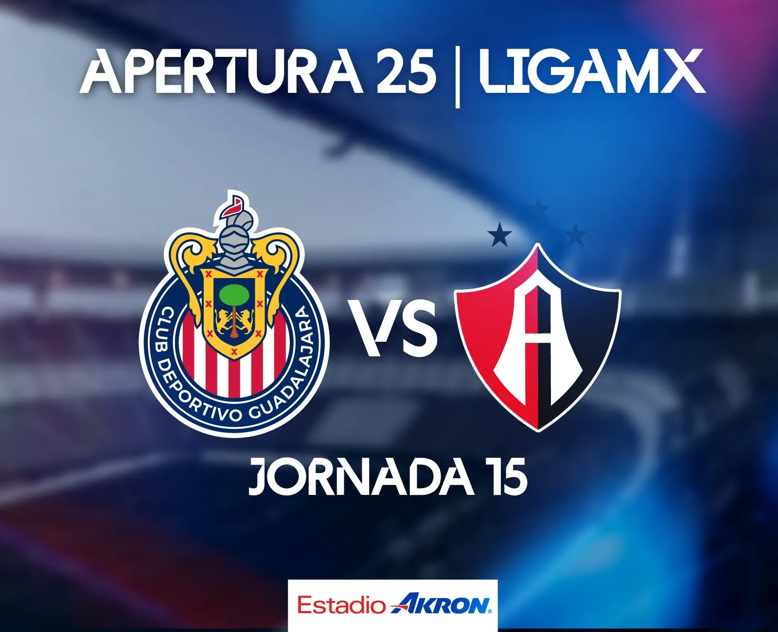 Boletomovil | J15: Chivas vs Atlas Liga MX