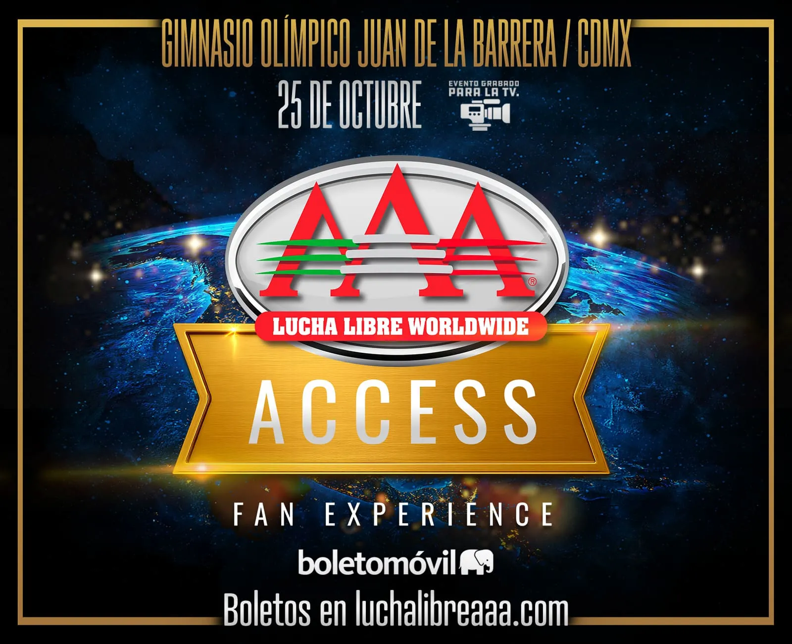 Boletomovil | AAA Access