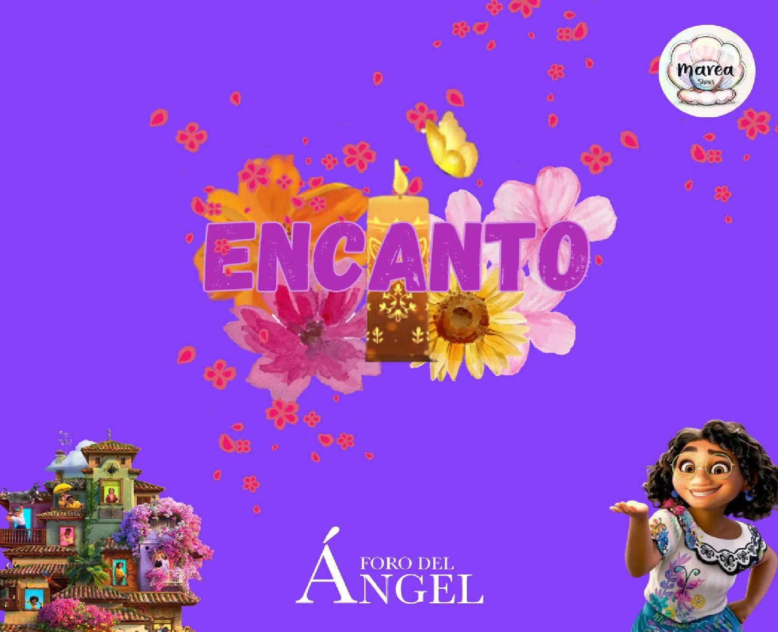 Boletomovil | Encanto